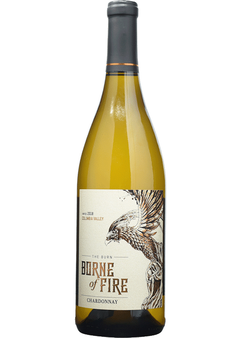 Borne of Fire Chardonnay | Total Wine & More