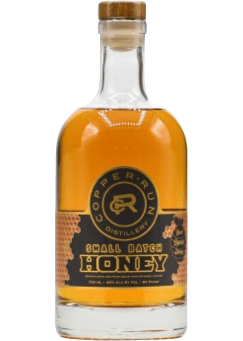 Copper Run Small Batch Honey Whiskey | Total Wine & More