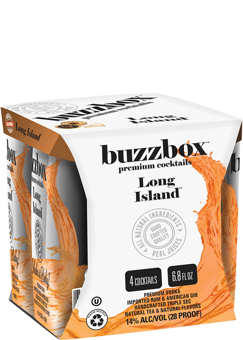BuzzBox Long Island | Total Wine & More