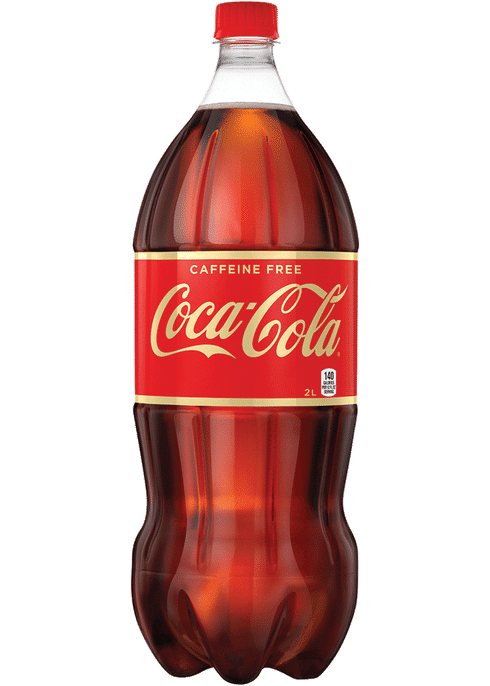 Coke 2 Liter