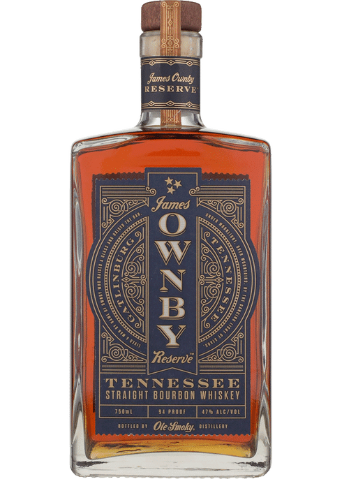 James Ownby Reserve Whiskey | Total Wine & More