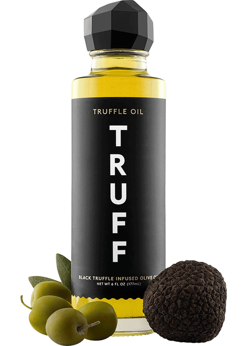 Truff Black Truffle Olive Oil | Total Wine & More