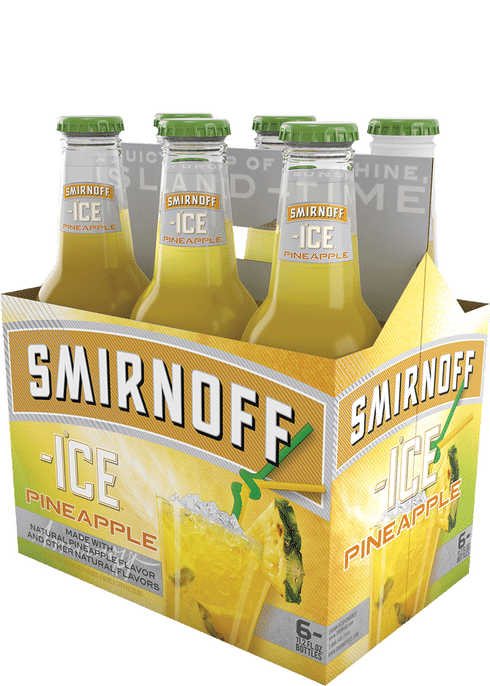 Smirnoff Ice Pineapple Total Wine And More