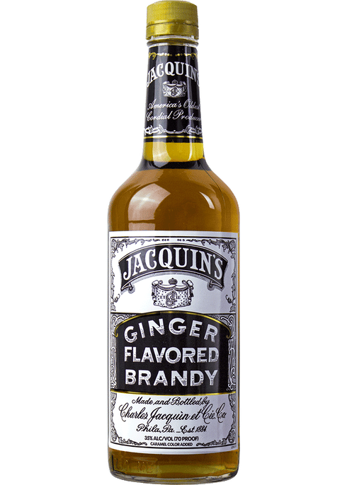 Jacquin's Ginger Brandy | Total Wine & More