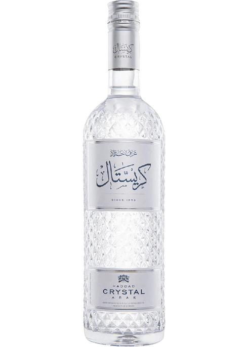 Haddad Crystal Arak | Total Wine & More