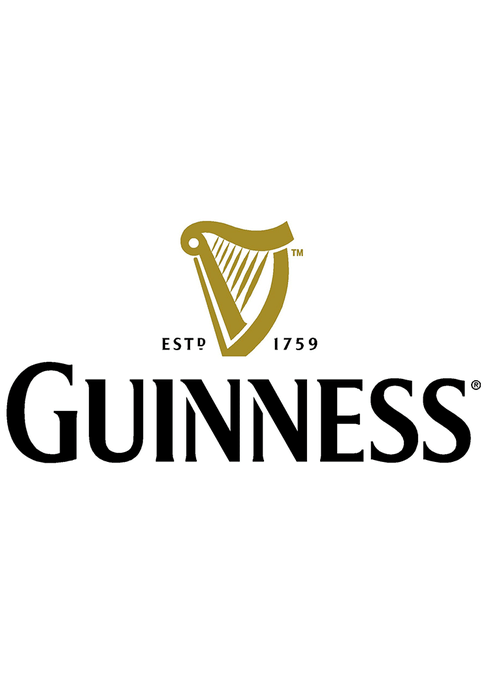 Guinness Harp Vector
