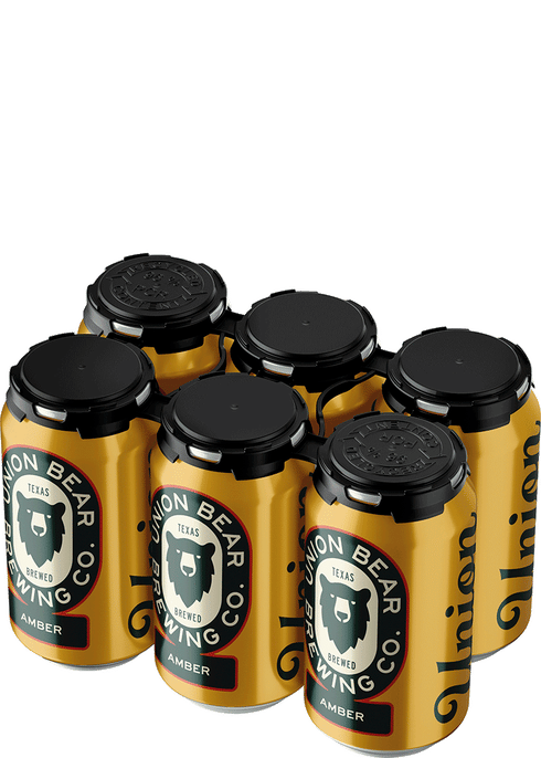 Union Bear Amber ale | Total Wine & More