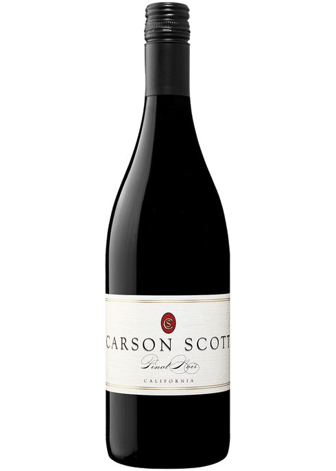 Carson Scott Pinot Noir | Total Wine & More