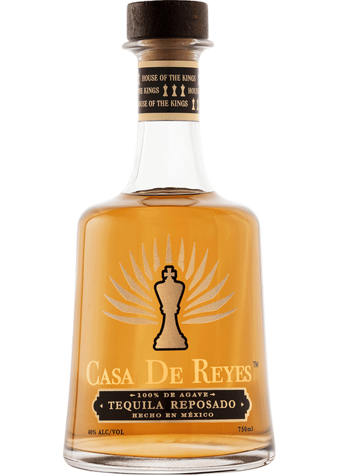Casa De Reyes Reposado Tequila | Total Wine & More