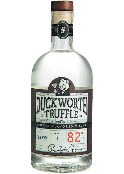 Duckworth Truffle Vodka | Total Wine & More