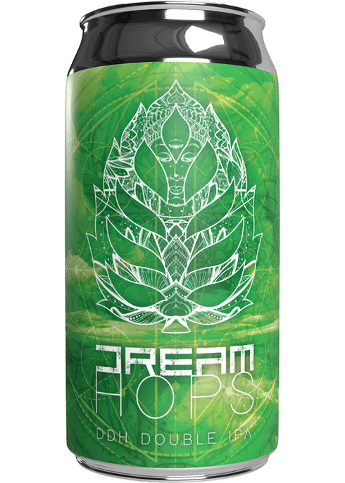 Lupulin Dream Hops DDH Double IPA | Total Wine & More Lupulin Dream Hops DDH Double IPA | Total Wine & More
