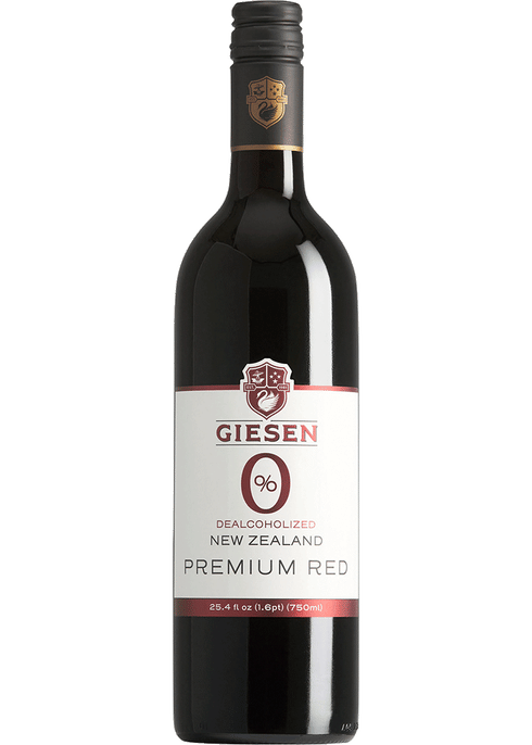 Giesen 0% Non-Alcohol Premium Red Blend | Total Wine & More