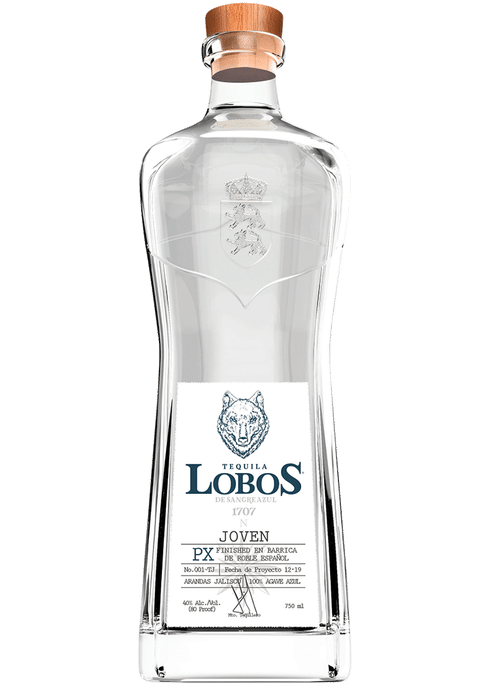 Lobos 1707 Joven Tequila | Total Wine & More
