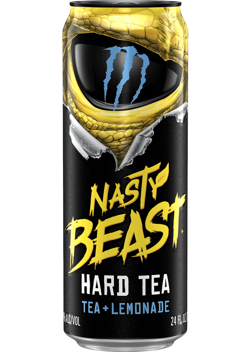 Nasty Beast Hard Tea Lemonade | Total Wine & More