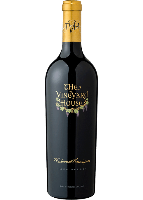 The Vineyard House Cab | Total Wine & More