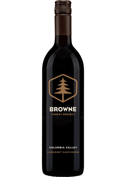 Browne Family Vineyards Forest Project Cabernet Sauvignon | Total Wine ...
