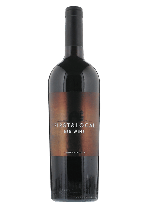 First & Local Red Wine | Total Wine & More