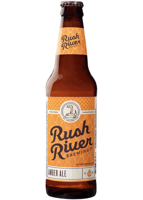 Rush River The Unforgiven Amber | Total Wine & More