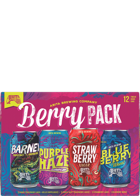 Abita Berry Pack | Total Wine & More