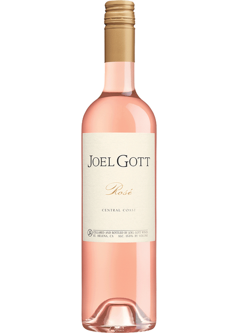 Joel Gott Central Coast Rose | Total Wine & More