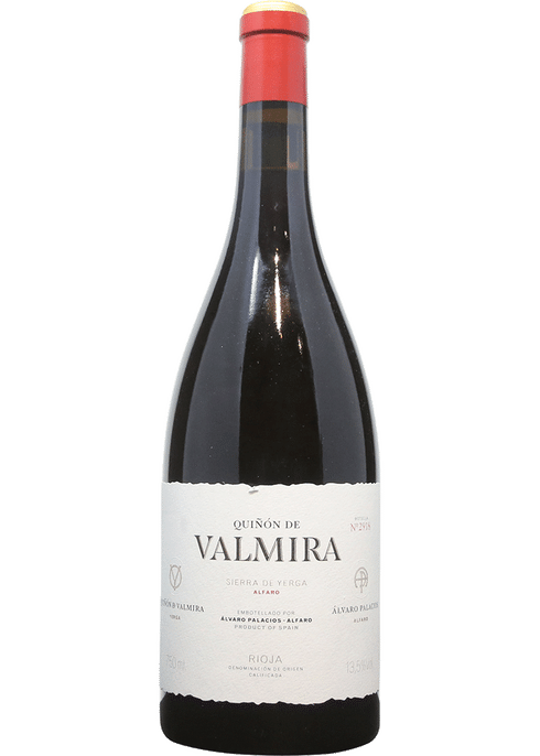 Alvaro Palacios Quinon de Valmira Rioja | Total Wine & More