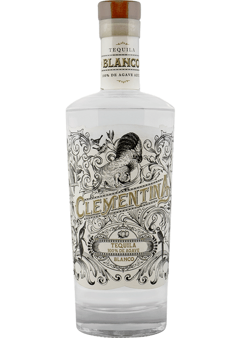 Clementina Blanco Tequila | Total Wine & More
