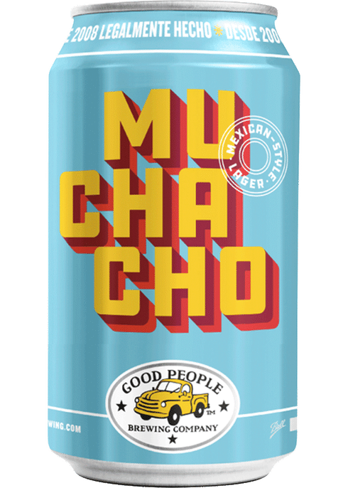Good People Muchacho | Total Wine & More