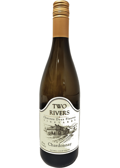 Two Rivers Chardonnay | Total Wine & More