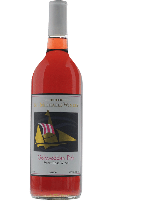 St. Michaels Gollywobbler Pink | Total Wine & More - 750ml