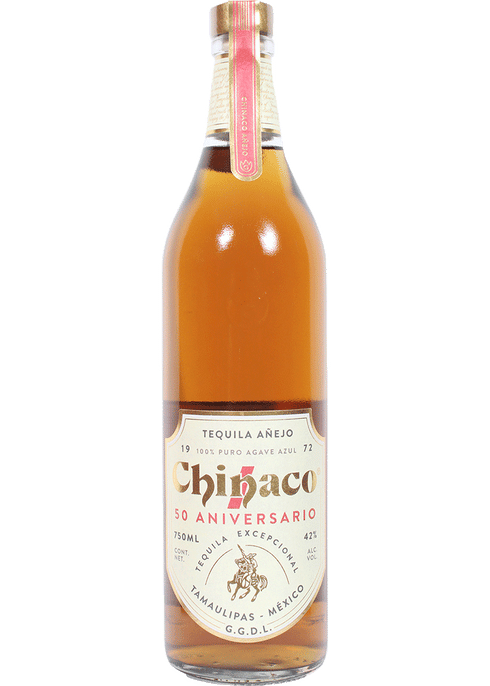 Chinaco Anejo Tequila 50th Anniversary | Total Wine & More