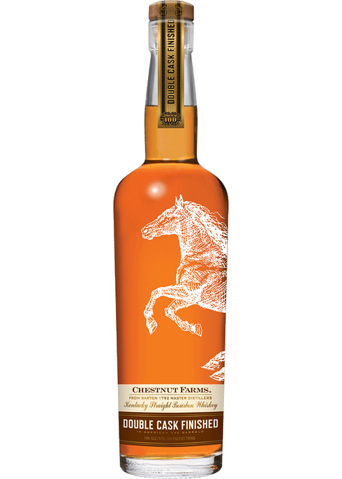 Chestnut Farms Double Cask Bourbon | Total Wine & More