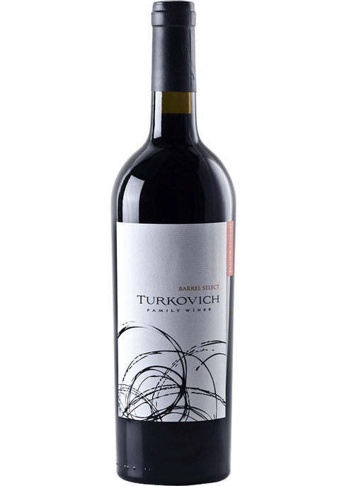Turkovich Barrel Select Tempranillo | Total Wine & More