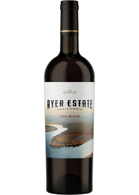 Ryer Vineyards Red Blend California | Total Wine & More