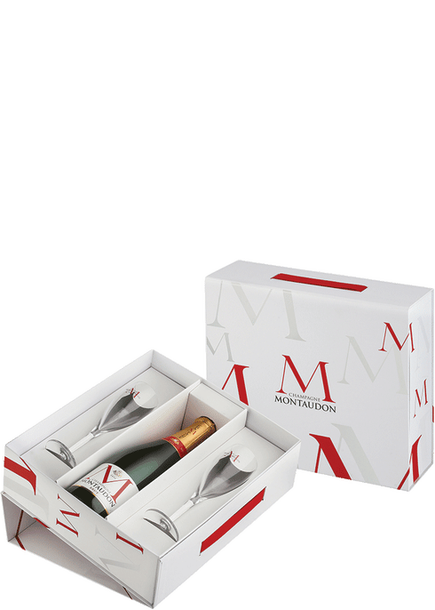 Champagne Shipping Boxes