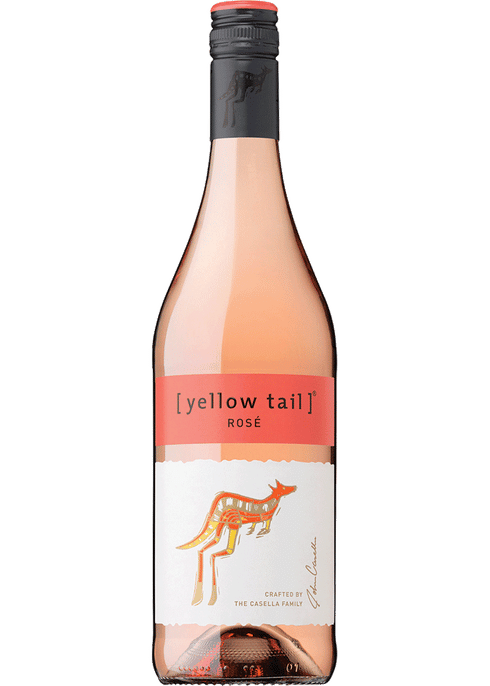 Yellow Tail Rose | Total Wine & More
