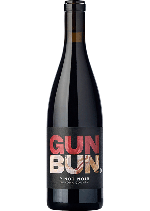 Gundlach Bundschu GUNBUN Pinot Noir | Total Wine & More
