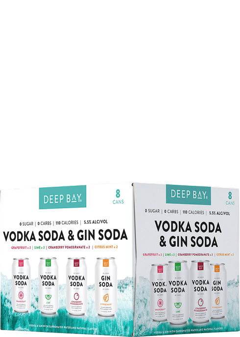 Deep Bay Variety Pack | Total Wine & More