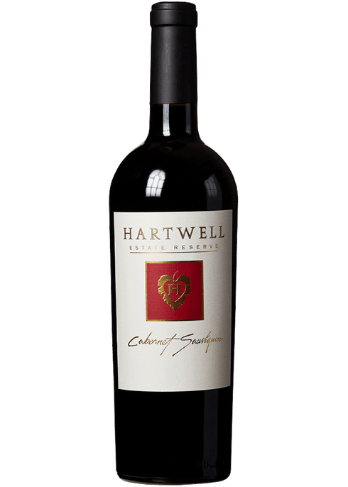 Hartwell Estate Cabernet Sauvignon Reserve | Total Wine & More