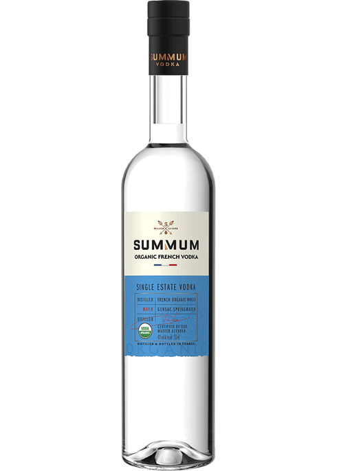 Summum Single Estate Vodka | Total Wine & More