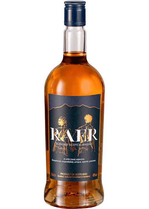 RAER Blended Scotch Whisky | Total Wine & More