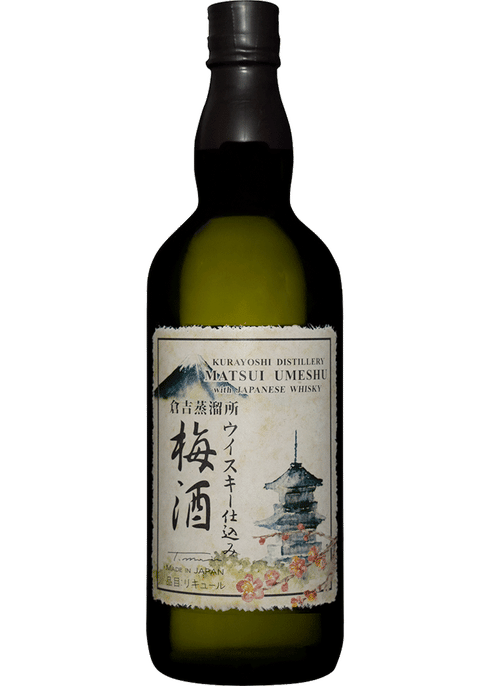 Matsui Umeshu Japanese Whisky | Total Wine & More