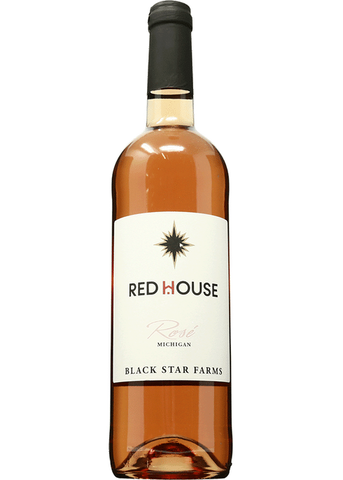 Black Star Farms Red House Rose | Total Wine & More