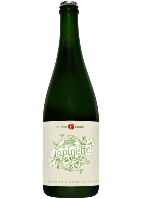Virtue Cider Lapinette | Total Wine & More - 750ml