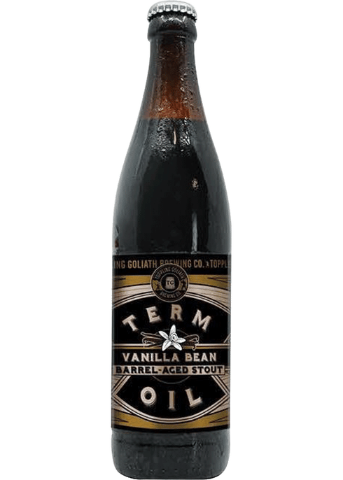 Toppling Goliath Term Oil Vanilla Bean Stout | Total Wine & More