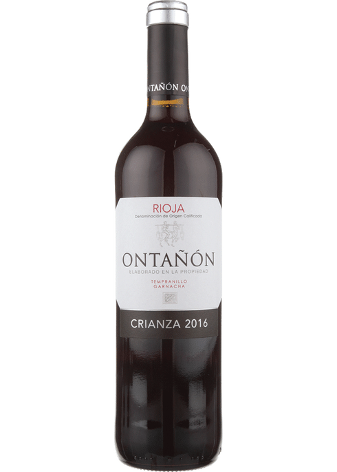 Ontanon Crianza | Total Wine & More