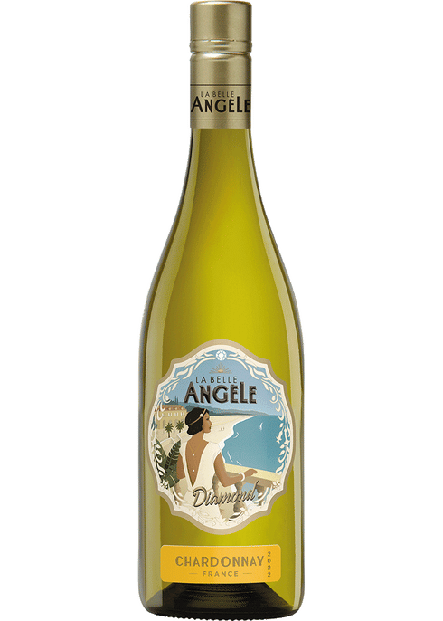 La Belle Angele Chardonnay Diamond Reserve | Total Wine & More