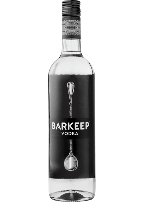 Barkeep Vodka | Total Wine & More