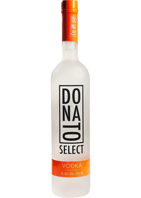 Donato Select Vodka | Total Wine & More