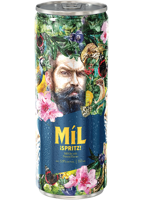 Mil Gin Spritz | Total Wine & More