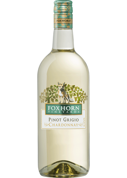 Foxhorn Pinot Grigio /Ch | Total Wine & More